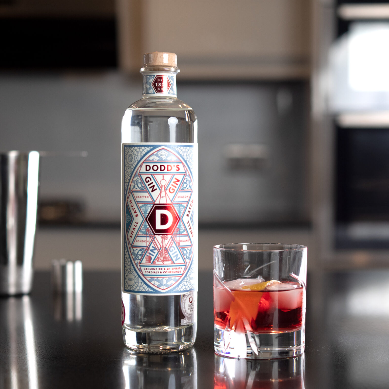 Dodd’s Organic Dry Gin - London Distillery