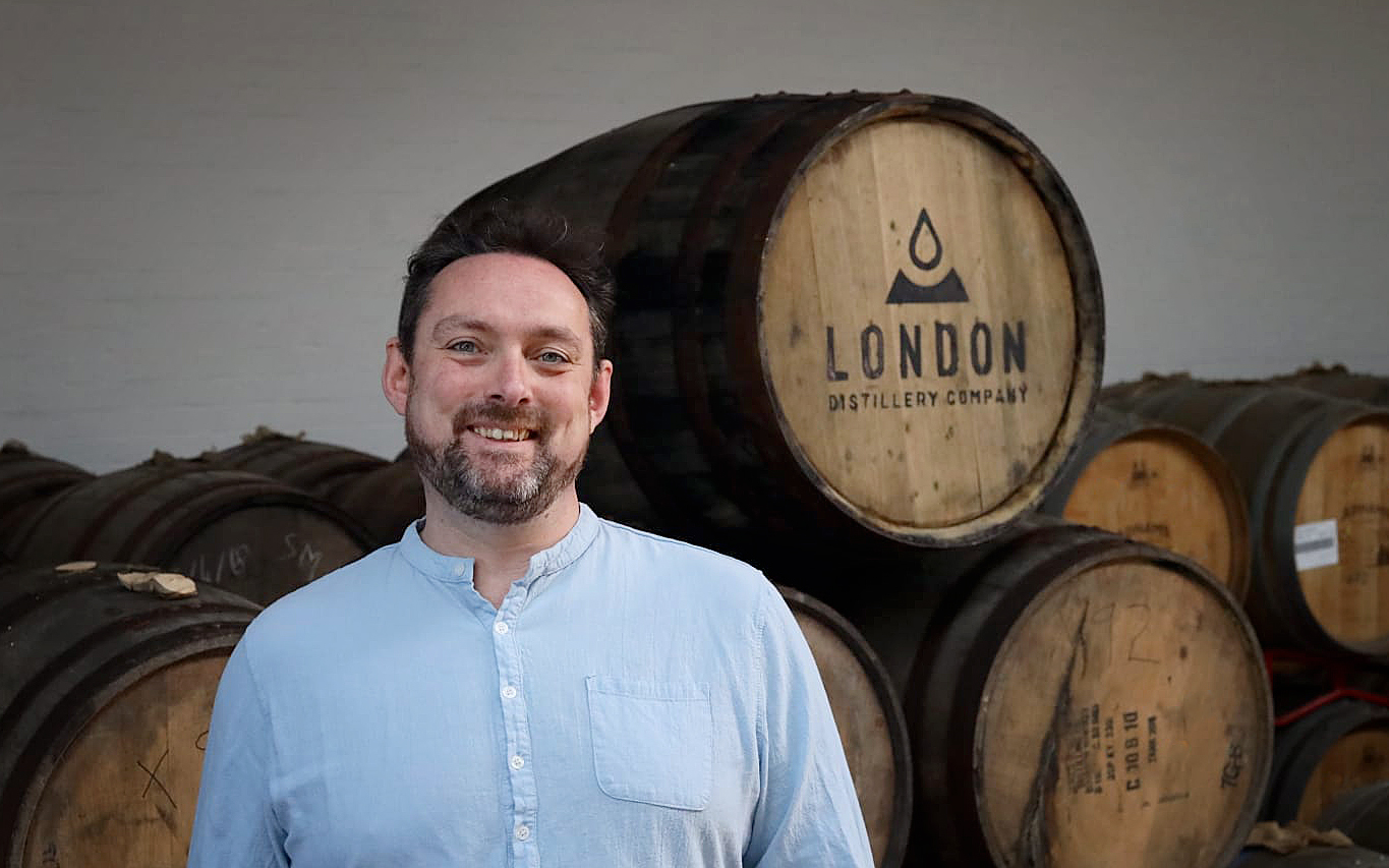 CELEBRATING A LEGACY - London Distillery
