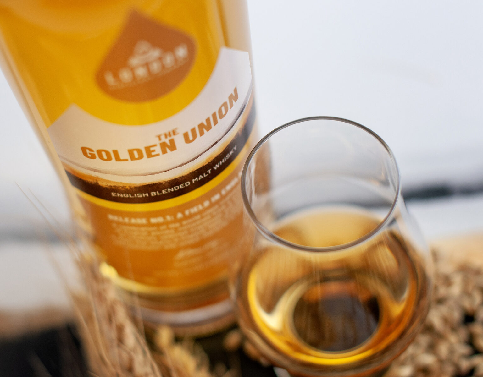 A STORY THAT BEGINS IN ENGLAND’S FIELDS - London Distillery