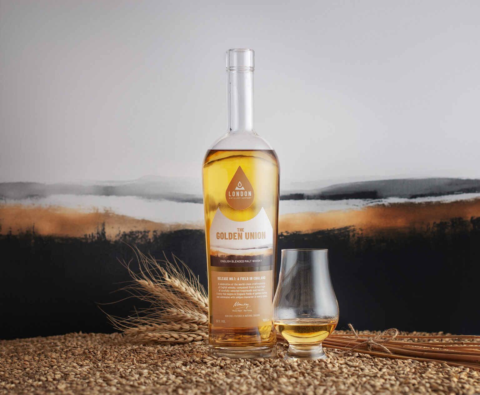 The Golden Union - London Distillery